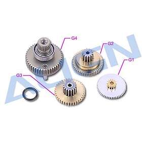 Align HSP65001T DS650 Gear Set, Från 235 kr