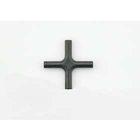 Serpent SER-401595 Geardiff x-shaft for geardiff V2 com. - Black Friday ...