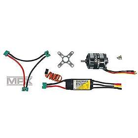 Best pris på Multiplex MPX-332610 Power Drive FunCub XL Tilbehør til ...