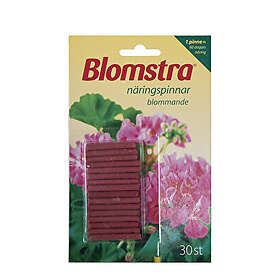 Blomstra Näringspinnar blom 30 st, Från 22 kr
