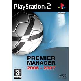 Premier Manager 2006-2007 (PS2) - Hitta bästa pris på Prisjakt