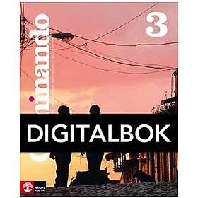 Natur & Kultur Digital Caminando 3 Lärobok Interaktiv (E-bok), Från 171 kr