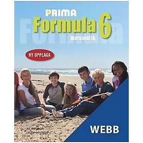 Gleerups Utbildning AB Prima Formula 6 Elevwebb individlicens 12 mån (E-bok) - Hitta bästa pris ...