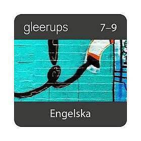 Gleerups Utbildning AB nya engelska 7-9, digital, elevlic 12 mån (E-bok ...