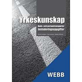 Gleerups Utbildning AB FT-Test Yrkeskunskap, webb, elevlicens 18 mån (E ...