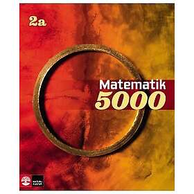 Natur & Kultur Digital Matematik 5000 Kurs 1a Röd Gul Lärarhandledning ...