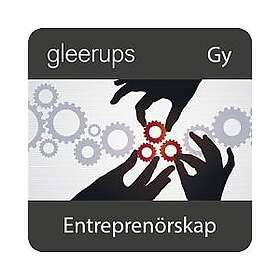 Gleerups Utbildning AB Entreprenörskap, digital, elevlic, 6 mån (E-bok ...