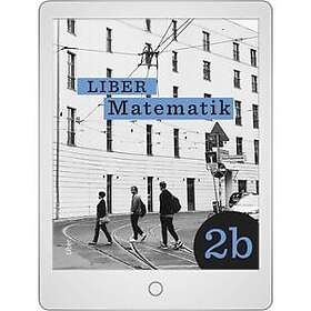 Liber Matematik 2b Digital (elevlicens) (E-bok), Från 283 kr
