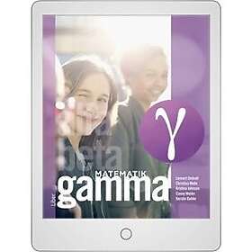 Liber Matematik Gamma Digital (elevlicens) (E-bok), Från 194 kr