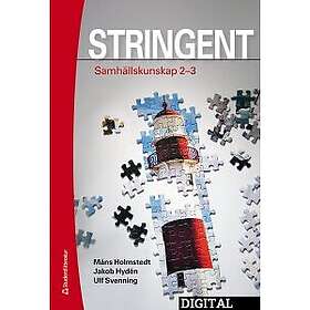Studentlitteratur AB Stringent Klasslicens _ Digitalt - Samhällskunskap ...