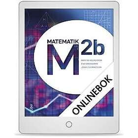 Liber M 2b Onlinebok (12 mån) (E-bok) - Hitta bästa pris på Prisjakt