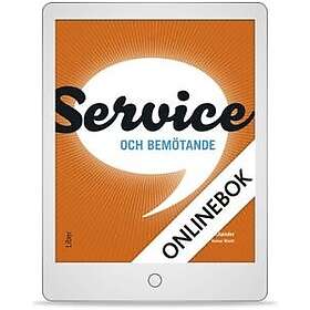 Liber Service och bemötande Onlinebok (12 mån) (E-bok) - Hitta bästa ...