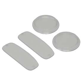 RedCat RER11393 Headlight and Taillight Lens Set, Från 82 kr