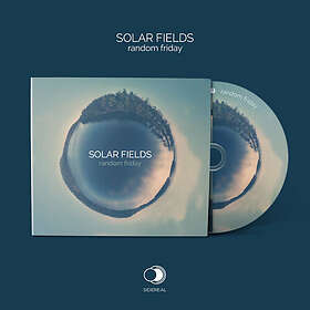 Solar Fields Random Friday (Digipack) CD, Från 201 kr