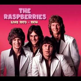 Best pris på The Raspberries Live 1973-1974 CD Musikk - Sammenlign ...