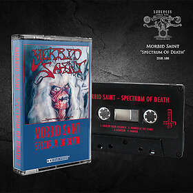 Best pris på Morbid Saint Spectrum Of Death MC Musikk - Sammenlign ...