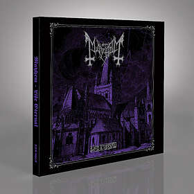 Mayhem Life Eternal (Digipack) CD - Sammenlign priser hos Prisjakt