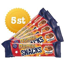 Dumle snacks Countline 40g - Sammenlign priser hos Prisjakt