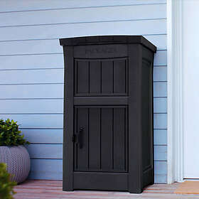 Keter Brev och paketlåda Parcel Drop Box grafit - Hitta bästa pris på ...