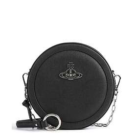 Vivienne Westwood Ruby Crossover väska svart - Hitta bästa pris på Prisjakt