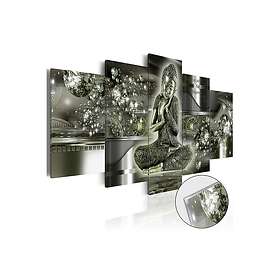 Tavla På Akryl Emerald Buddha 100x50 Artgeist sp. z o. TM ...