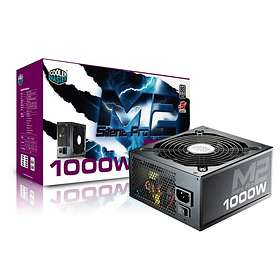 Cooler Master Silent Pro M II 1000W - Hitta bästa pris på Prisjakt