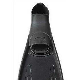 Salvimar React Spearfishing Fins Svart EU 42-44 - Black Friday 2025 – Erbjudanden från 802 kr