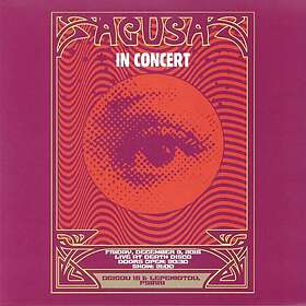Agusa In Concert LP - Sammenlign priser hos Prisjakt