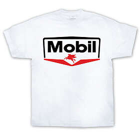 Mobil Logo T-Shirt (Herr) - Hitta bästa pris på Prisjakt