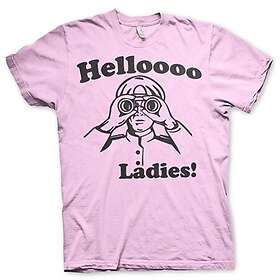 Helloooo Ladies! T-Shirt (Herr) - Hitta bästa pris på Prisjakt