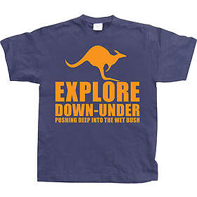 Explore Down Under... T-Shirt (Herr) - Hitta bästa pris på Prisjakt