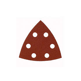 Mirka Slippapper Triangel Standard 93x93x93mm Grip 6H P80 20-pack, Från ...