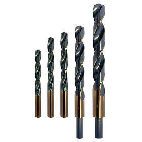 HSS Metallborr 2mm 3-pack, Från 23 kr