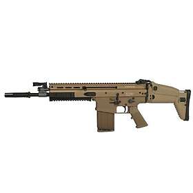 CyberGun FN SCAR-H GBBR FDE - Hitta bästa pris på Prisjakt