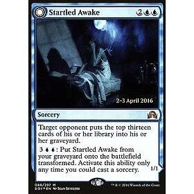 MAGIC löskort: Shadows over Innistrad: Startled Awake (promo foil ...