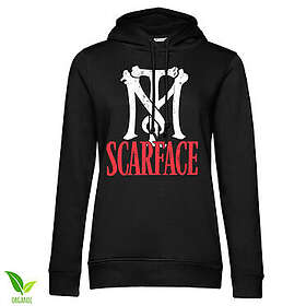 Scarface TM Logo Girls Hoodie (Dam) - Hitta bästa pris på Prisjakt