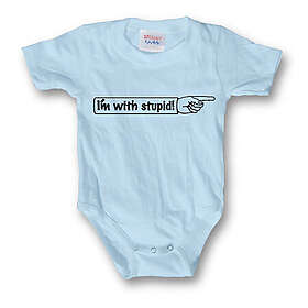I´m With Stupid Body (Jr) - Hitta bästa pris på Prisjakt