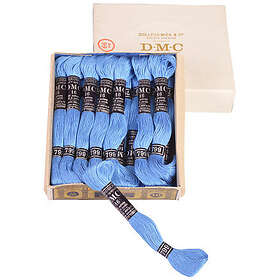 DMC Mulhouse-Belfort Paris Broderigarn 799 24 dockor - Hitta bästa pris ...