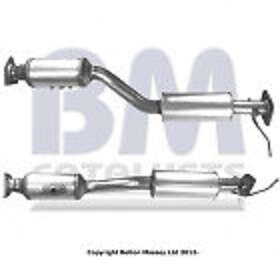 BM Catalysts Katalysator BM91172H - Hitta bästa pris på Prisjakt