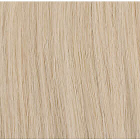 Mizzy Premium #60 Platinablond äkta löshår remy gloriatråd (50cm 100g ...