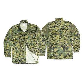 Mil-Tec ACU Jacket Digital Woodland Ripstop (Herr) (Herr) - Hitta bästa ...