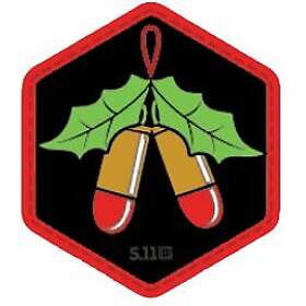 5.11 Tactical Mistletoe Patch - Black Friday 2025 – Erbjudanden från 69 kr