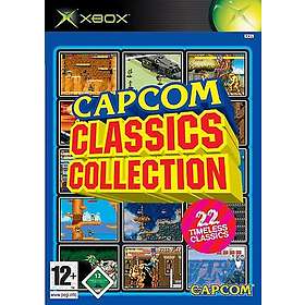 Capcom Classics Collection (Xbox) - Hitta bästa pris på Prisjakt