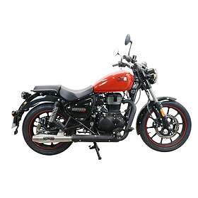 GPR Exhaust Systems Ultracone Royal Enfield Meteor 350 21-23 Ref:roy.10 ...