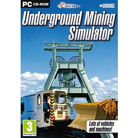Underground Mining Simulator (PC) - Sammenlign priser hos Prisjakt