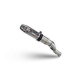 GPR Exhaust Gpr Exclusive Deeptone Inox Full Line System X1r 135 05-12 ...
