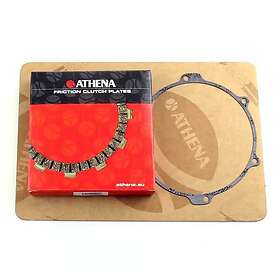 Athena Husqvarna Tc 250 10-13 Clutch Friction Plates&cover Gasket ...