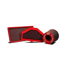 BMC Fbss50-100 Universal Ø50x100 Mm Cone Air Filter Röd - Hitta bästa ...