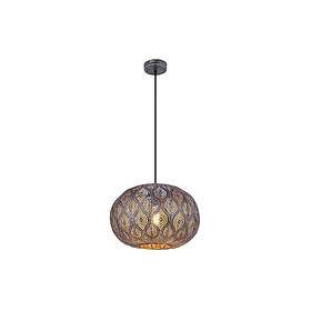 Globo Lighting Solera Pendellampa Svart 15344S - Hitta bästa pris på ...