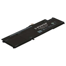 2-Power Laptopbatteri Dell 7,6V 5831mAh (451-BBVX) - Hitta bästa pris ...